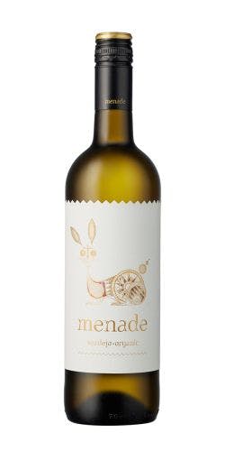 Palacio de Menade Menade Verdejo Organic 2022 750ml - Toast Wines by Taste