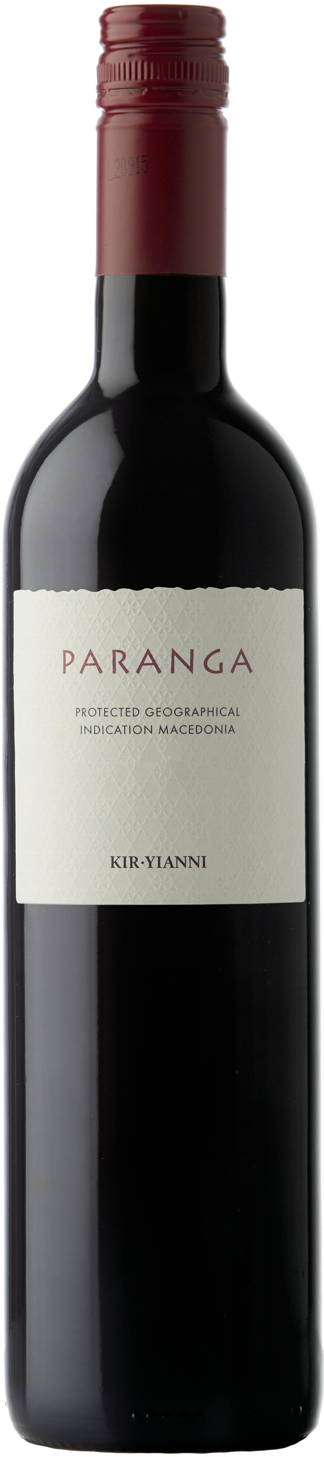 Kir-Yianni Paranga 2021 750ml - Stirling Fine Wines