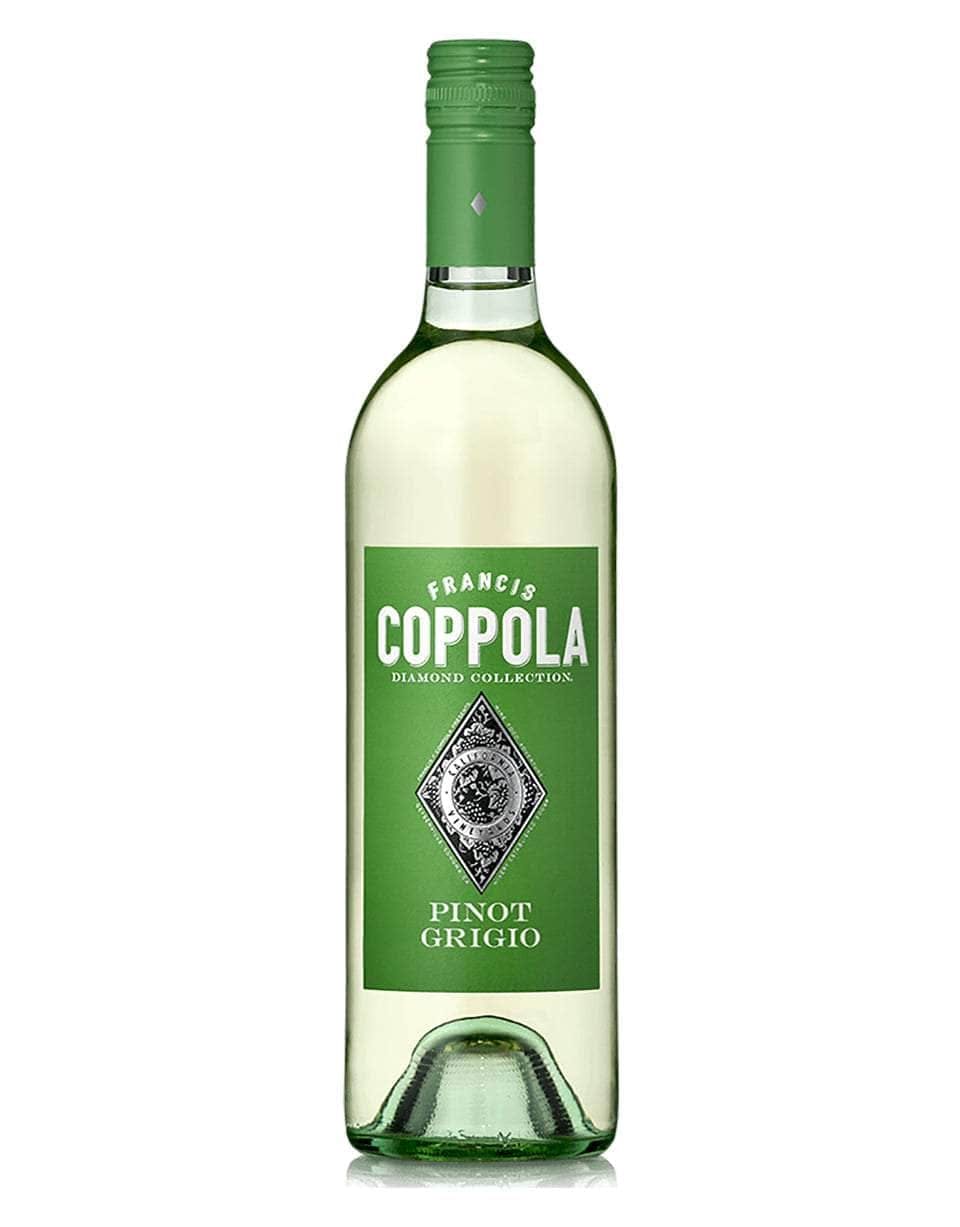 Francis Ford Coppola Diamond Series Emerald Label Pinot Grigio 2023 ...