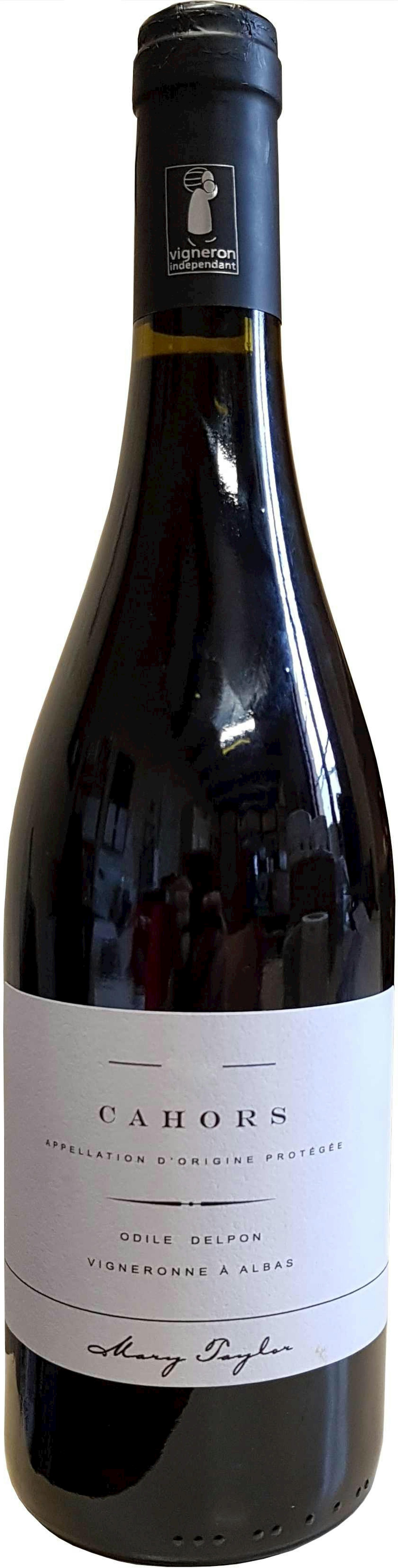 MTW Mary Taylor Wine Cahors Malbec 2018 750ml - SPIRITED Wines