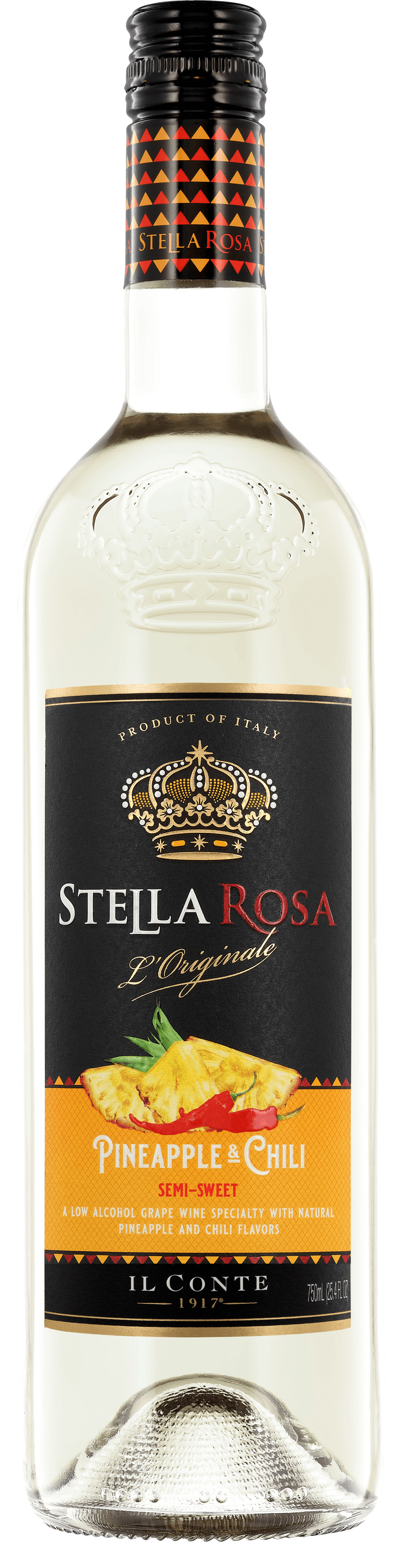 Stella Rosa L'Orignale Pineapple Chili 750ml - Yankee Spirits