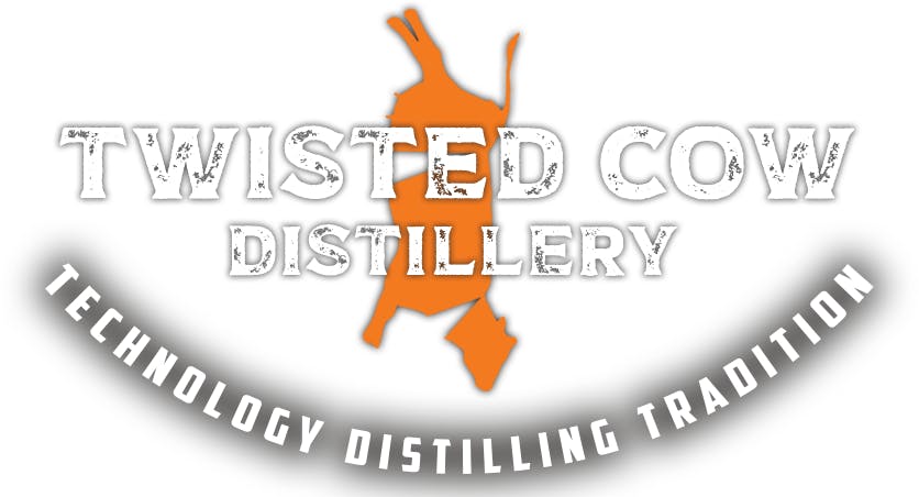 Twisted Cow Distillery Twisted Richters Cider Pie 750ml - The Wine Guy