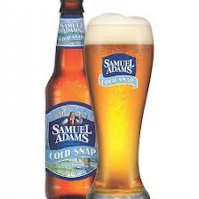 Samuel Adams Cold Snap ½ Barrel Keg - Garden State Discount Liquors
