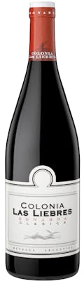 Altos las Hormigas Colonia Las Liebres Bonarda 2020 750ml - Toast Wines ...