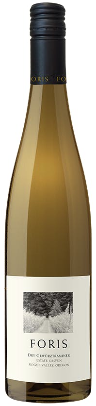 Foris Gewürztraminer 2020 750ml - Argonaut Wine & Liquor