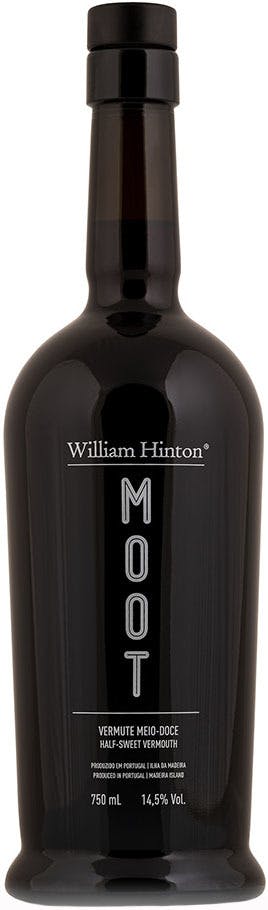 William Hinton Rum William Hinton Moot Half-Sweet Vermouth 700ml 700ml ...