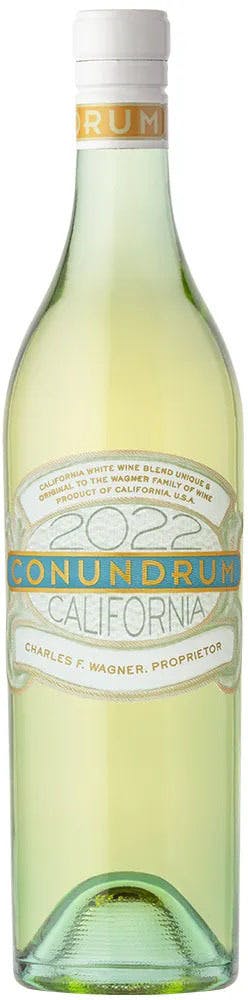 Conundrum White 2022 750ml - Station Plaza Wine