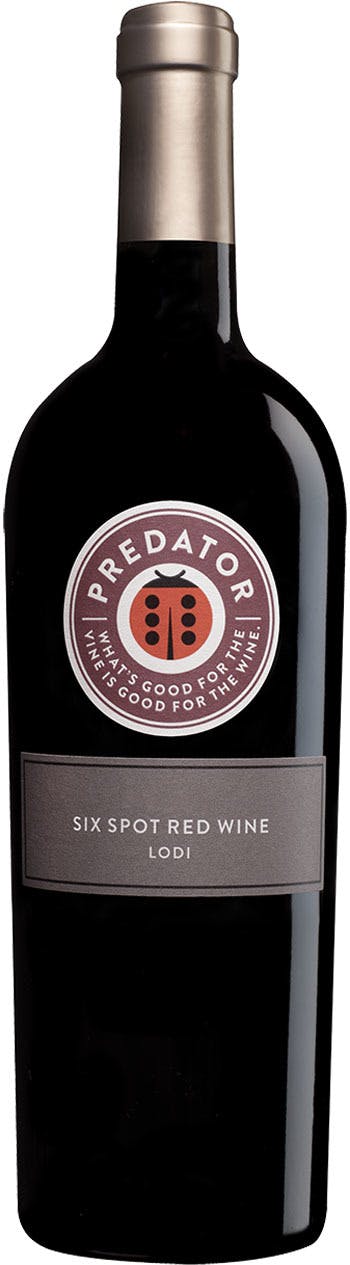 Predator Six Spot Red Blend 2021 750ml - Argonaut Wine & Liquor