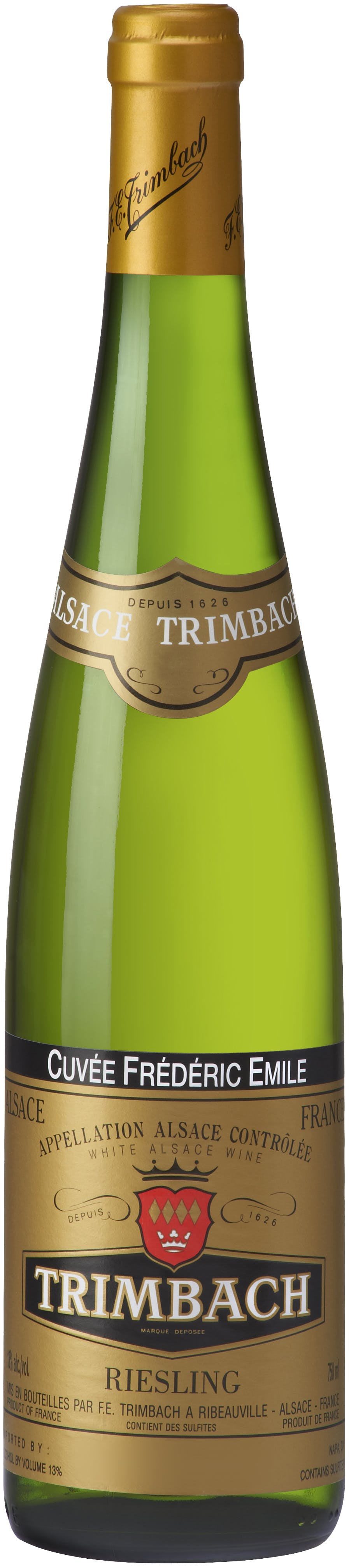 Trimbach Cuvée Frédéric Émile Riesling 2015 750ml - Argonaut Wine & Liquor