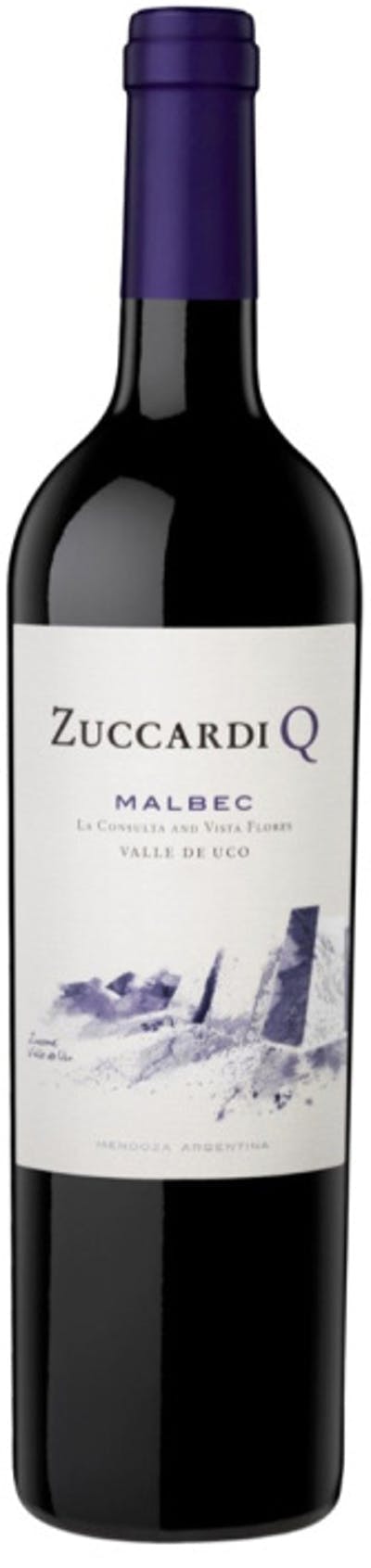 Familia Zuccardi Q Malbec 2021 750ml - Bedford Wine Merchants