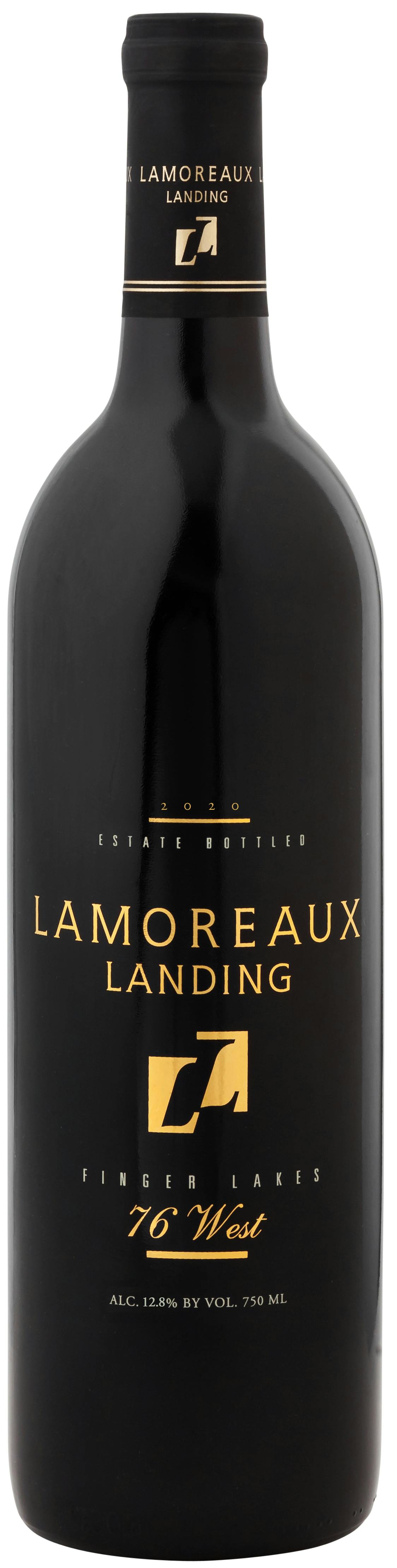 Lamoreaux Landing 76 West 2020 750ml - Buster's Liquors & Wines