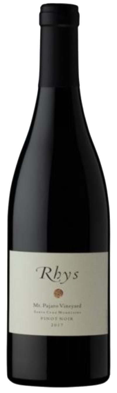 Rhys Mt. Pajaro Vineyard Pinot Noir 2017 750ml - Rye Brook Wine Spirit Shop