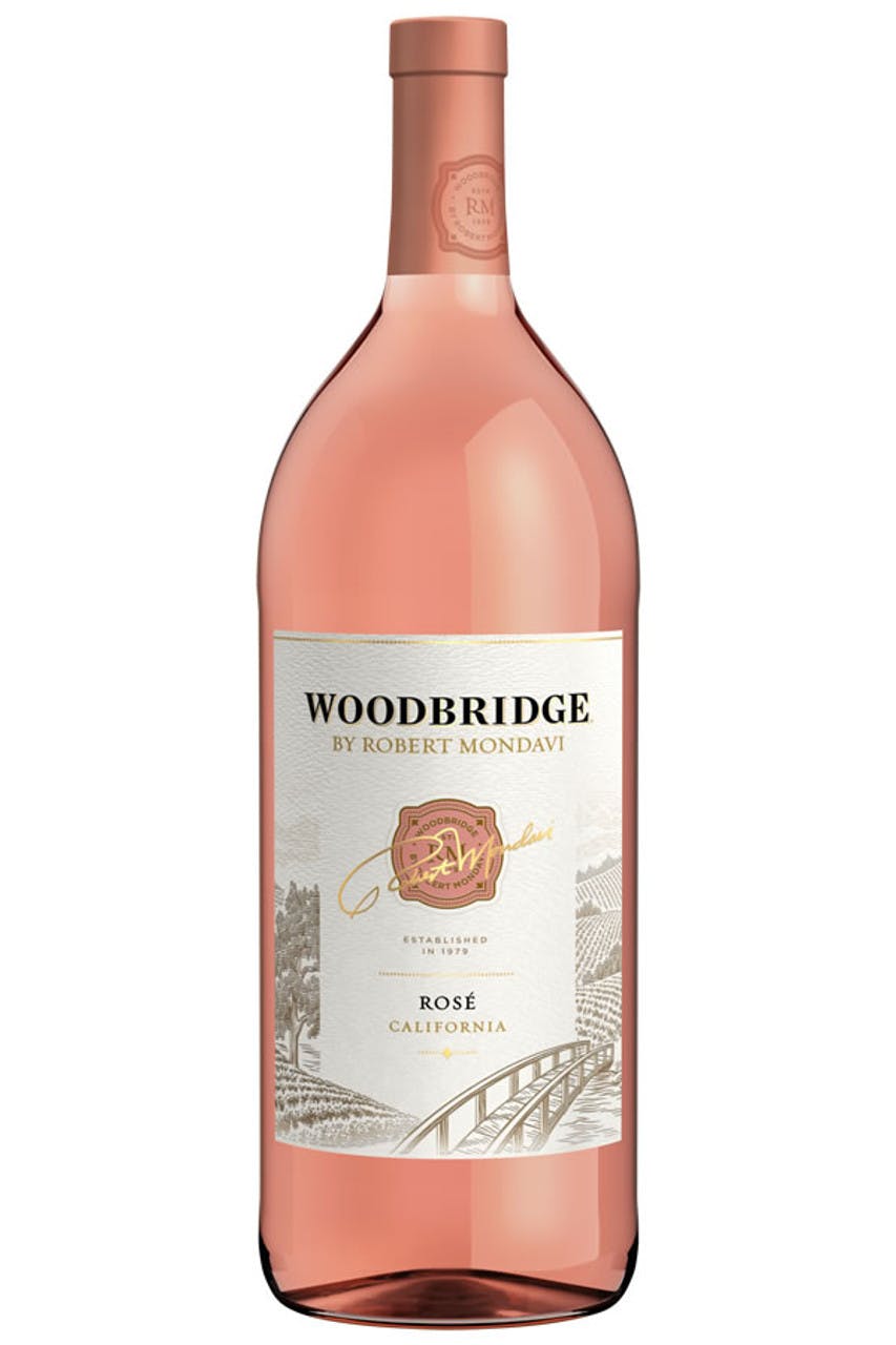 Woodbridge by Robert Mondavi Woodbridge Rose 1.5L - Allendale Wine Shoppe