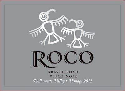 Roco Winery Gravel Road Pinot Noir 2021 - Kona Wine Market
