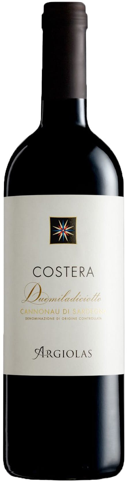 Argiolas Costera 2021 750ml - Toast Wines by Taste