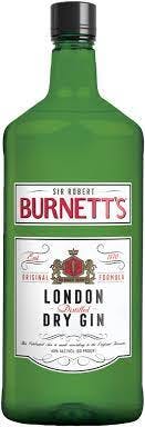 Burnett's Distilled London Dry Gin 1.75L - Vine Republic