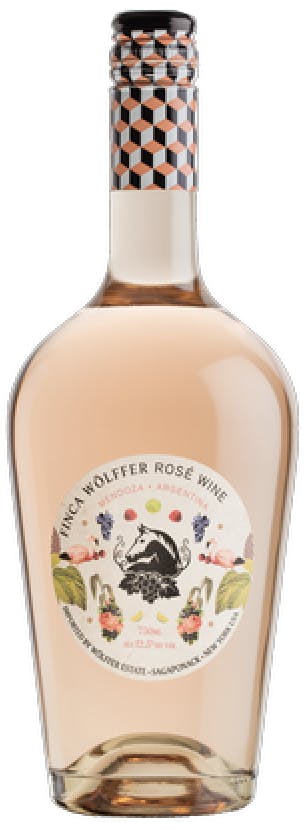 Wölffer Estate Finca Wölffer Rosé 2022 750ml - Yankee Spirits