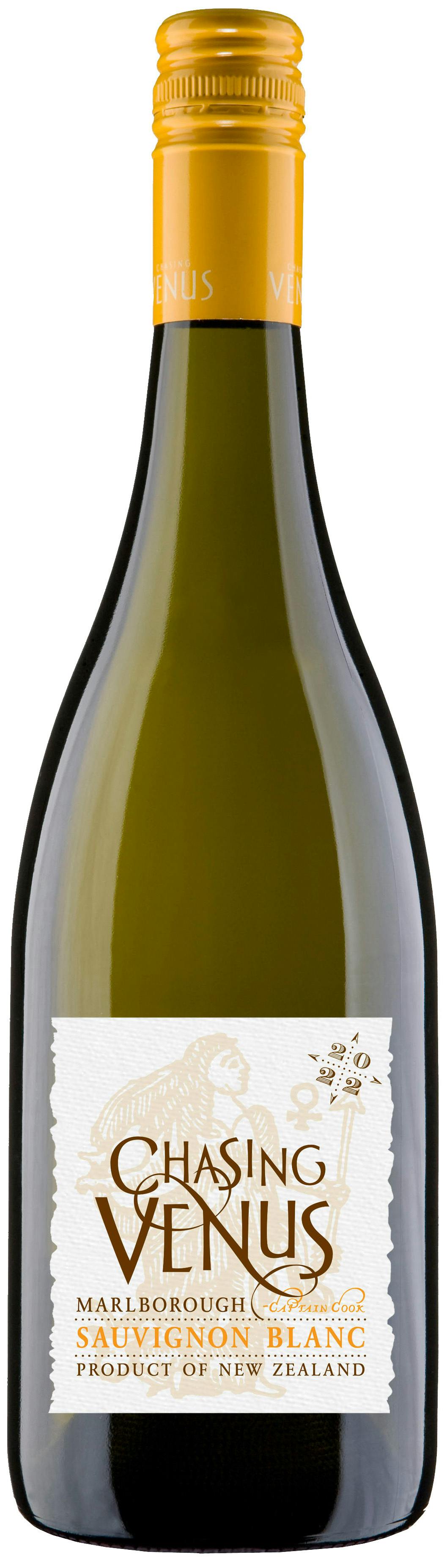 Chasing Venus Sauvignon Blanc 2022 750ml - Toast Wines by Taste