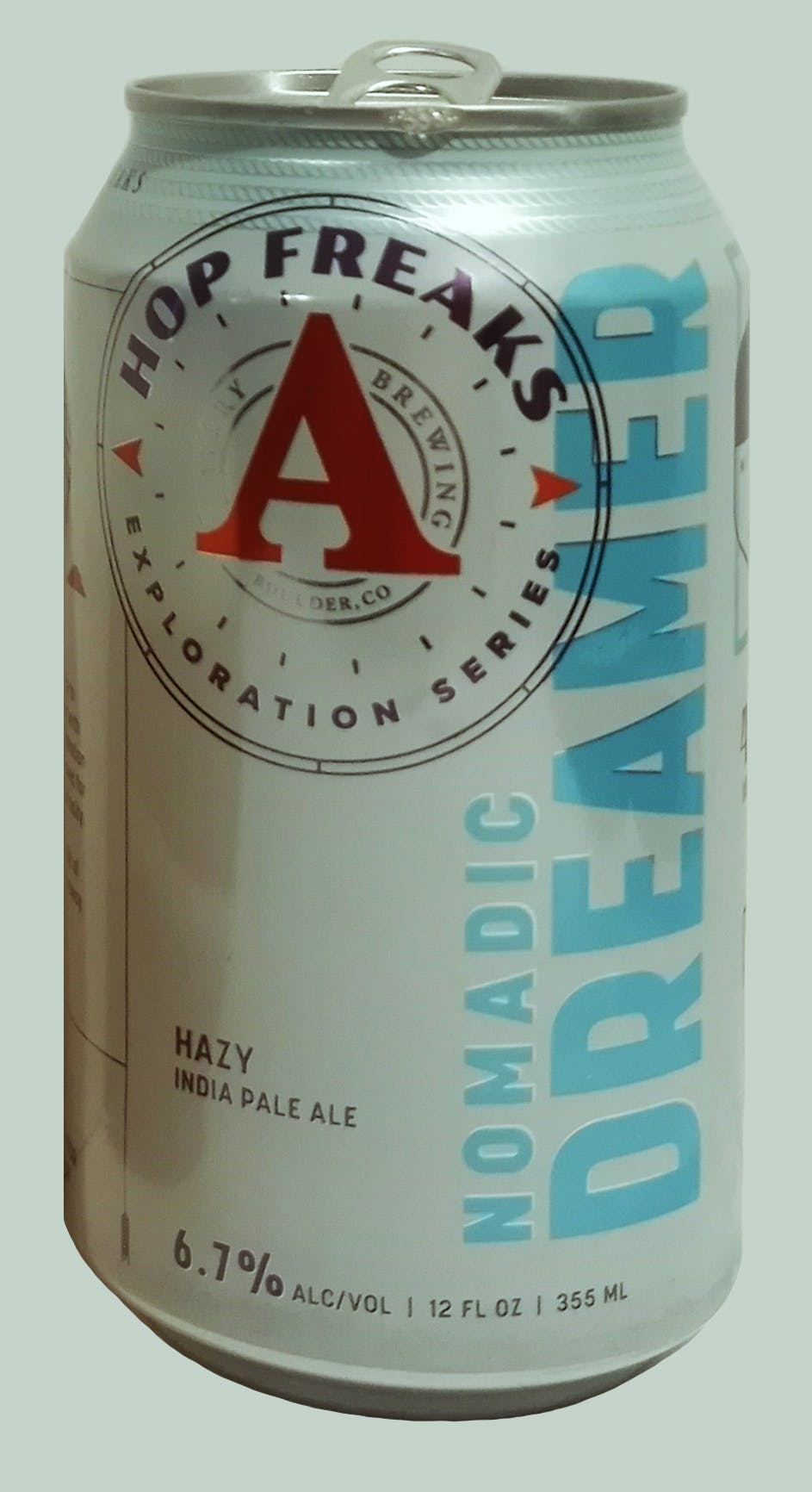 Avery Brewing Co. Nomadic Dreamer IPA 6 pack 12 oz. Can - Argonaut Wine & Liquor
