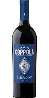 Francis Ford Coppola Diamond Collection Merlot 2022 750ml - Vine Republic