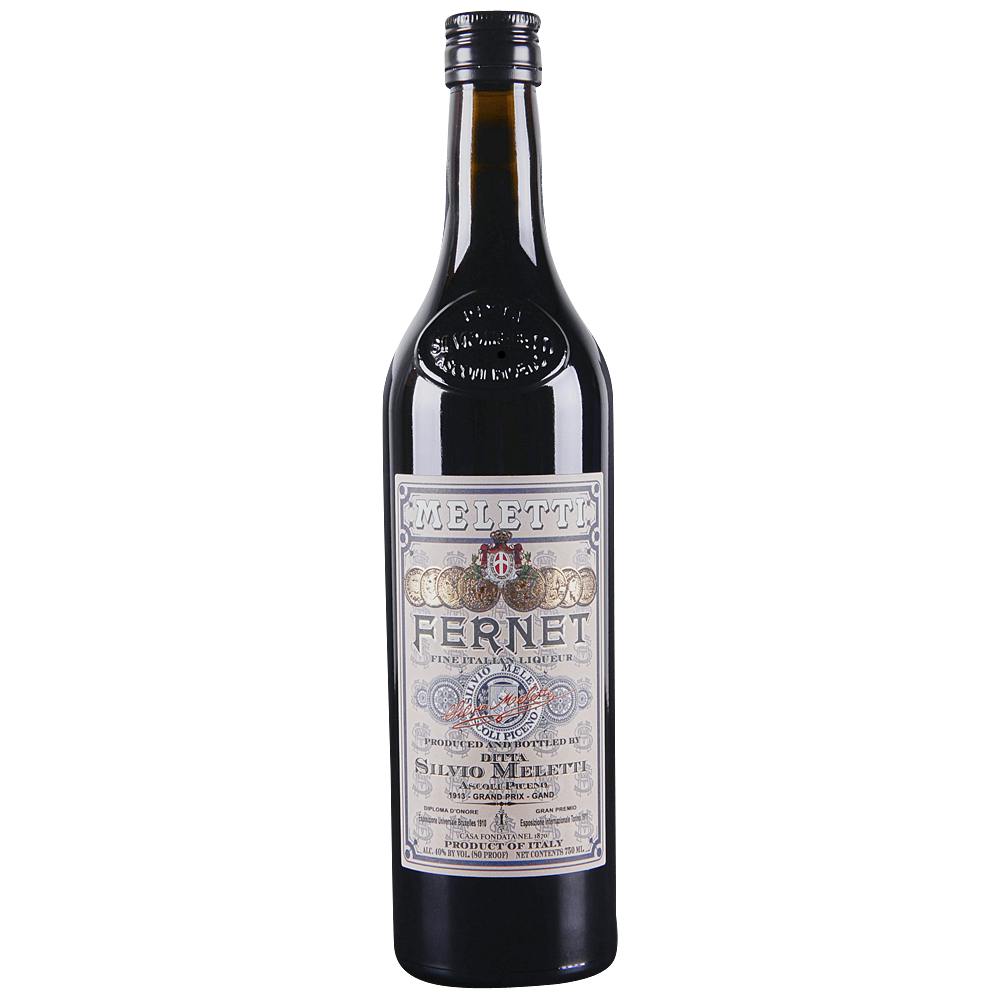 Meletti Fernet 750ml - Argonaut Wine & Liquor