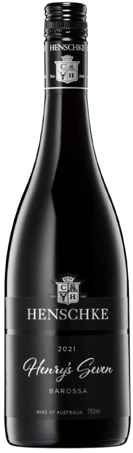 Henschke Henry's Seven 2022 750ml - Bedford Wine Merchants