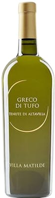 Villa Matilde Greco di Tufo Tenuta di Altavilla 2021 750ml - Vine Republic