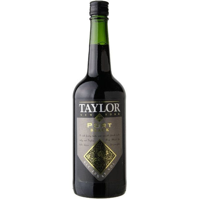 Taylor Black Port 750ml - Argonaut Wine & Liquor