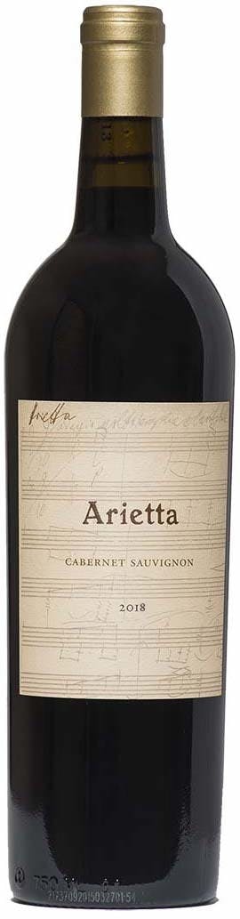 Arietta Cabernet Sauvignon 2018 750ml - Toast Wines by Taste