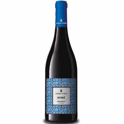 Tenuta Gorghi Tondi Dume Frappato 2023 750ml - Canal's of Berlin