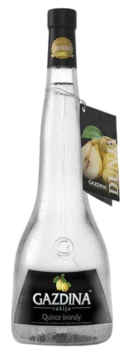 Gazdina Rakija Dunja Quince Brandy 750ml - Toast Wines by Taste