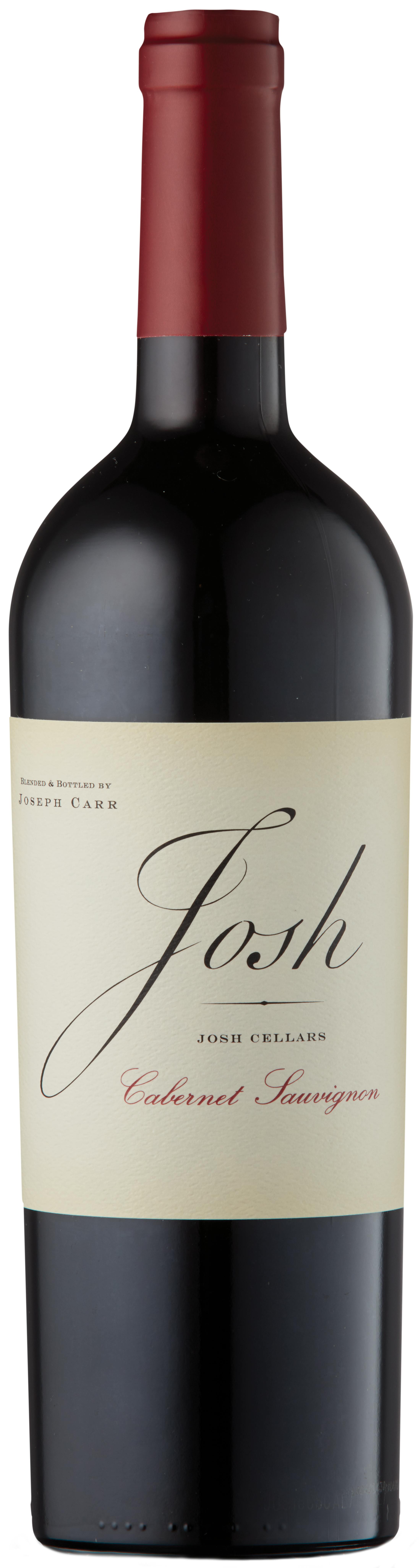 Josh Cellars Cabernet Sauvignon 2021 750ml - Argonaut Wine & Liquor