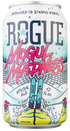 Rogue Mogul Madness Ale 6 pack 12 oz. Can - Buster's Liquors & Wines