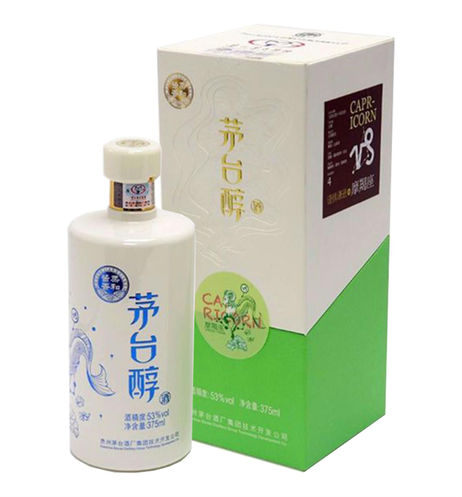 Moutai Distillery Moutai Chun Capricorn 375ml - Allendale Wine Shoppe