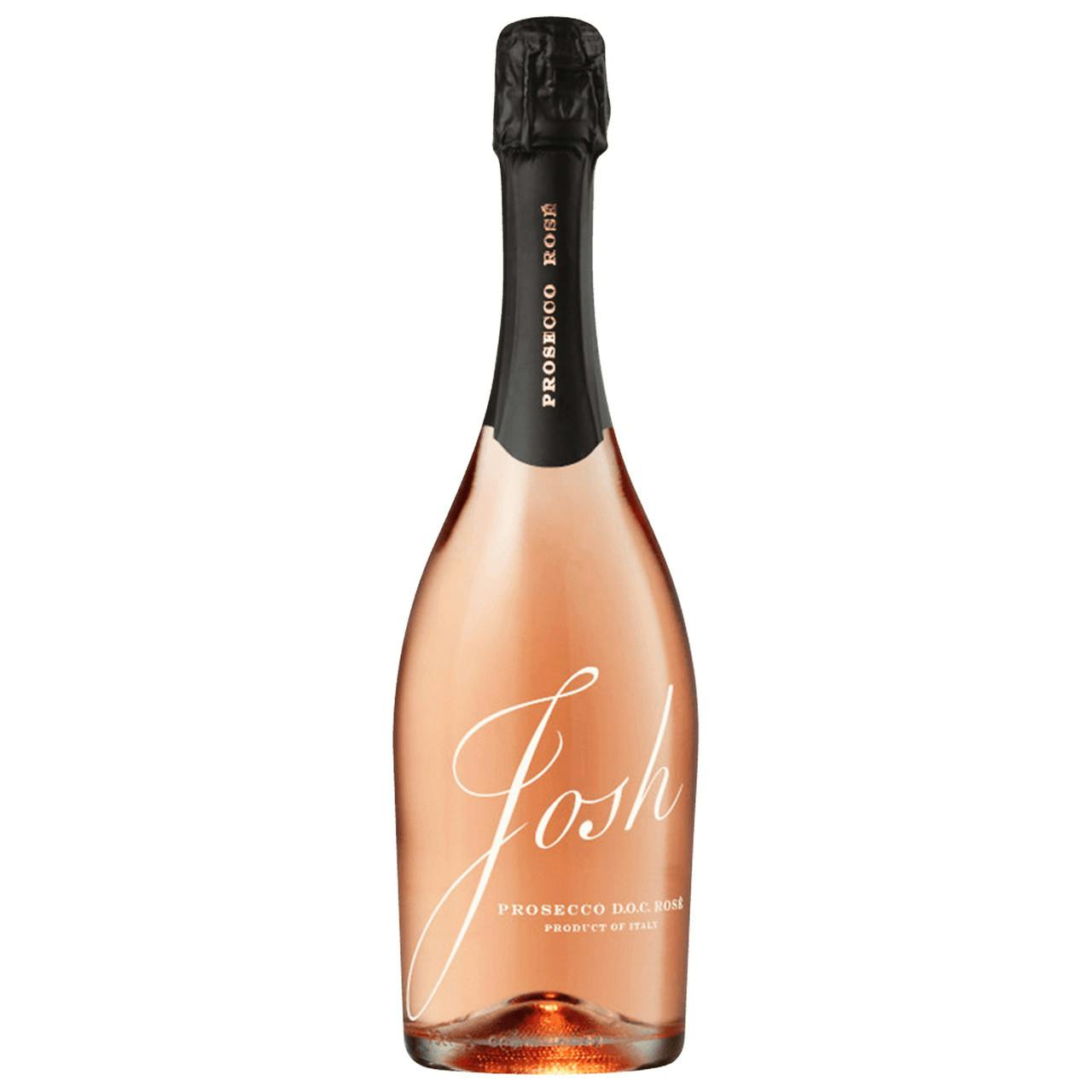 Josh Cellars Prosecco Rose 750ml - Argonaut Wine & Liquor