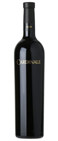 Cardinale Cabernet Sauvignon 2018 750ml - The Grape Tray
