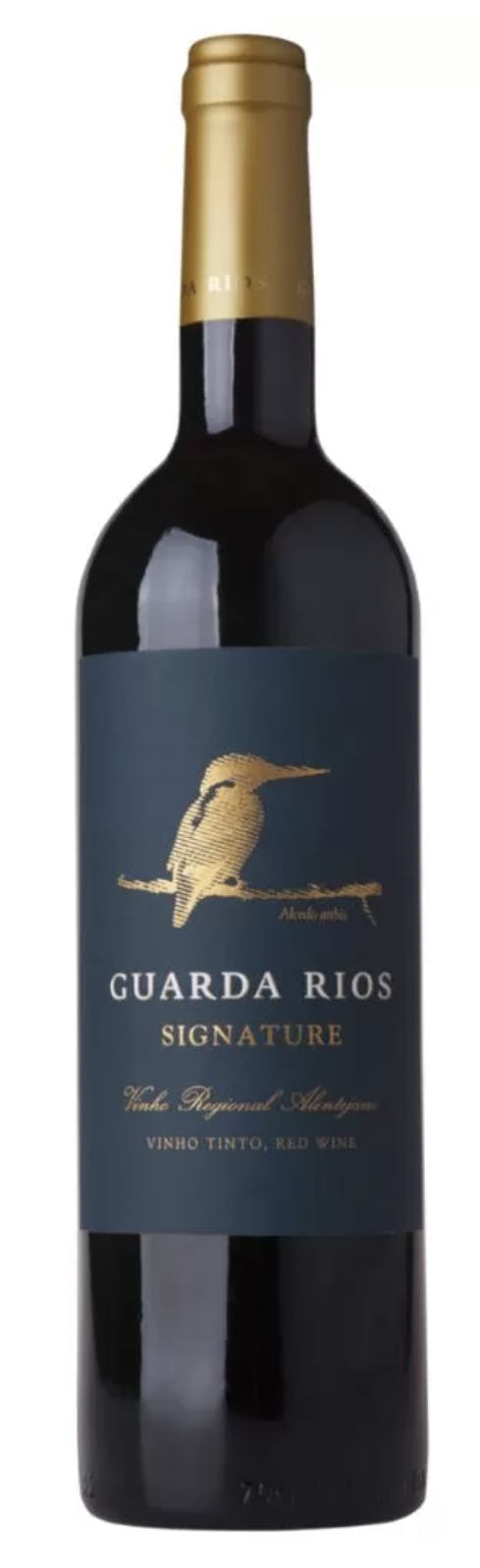 Vale d'Algares Guarda Rios Signature Red Blend 2020 750ml - Vine Republic