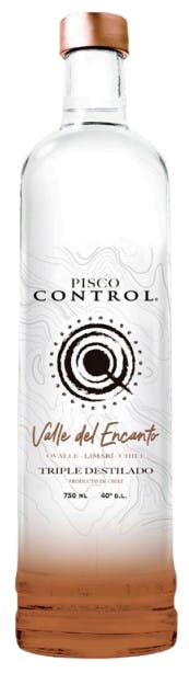 Control C Pisco Valle Del Encanto 750ml - Bottle Shop of Spring Lake