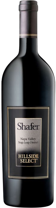 Shafer Hillside Select Cabernet Sauvignon 2019 750ml - Station Plaza Wine