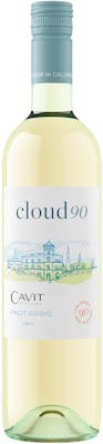 Cavit Cloud 90 Pinot Grigio 750ml - The Wine Guy