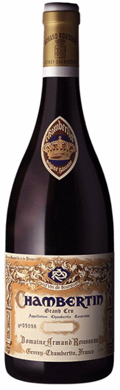 Domaine Armand Rousseau Chambertin Grand Cru 2019 750ml - Chevalier ...