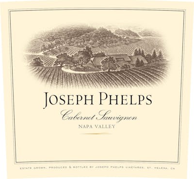 Joseph Phelps Cabernet Sauvignon 2021 750ml - Bottle Shop of Spring Lake