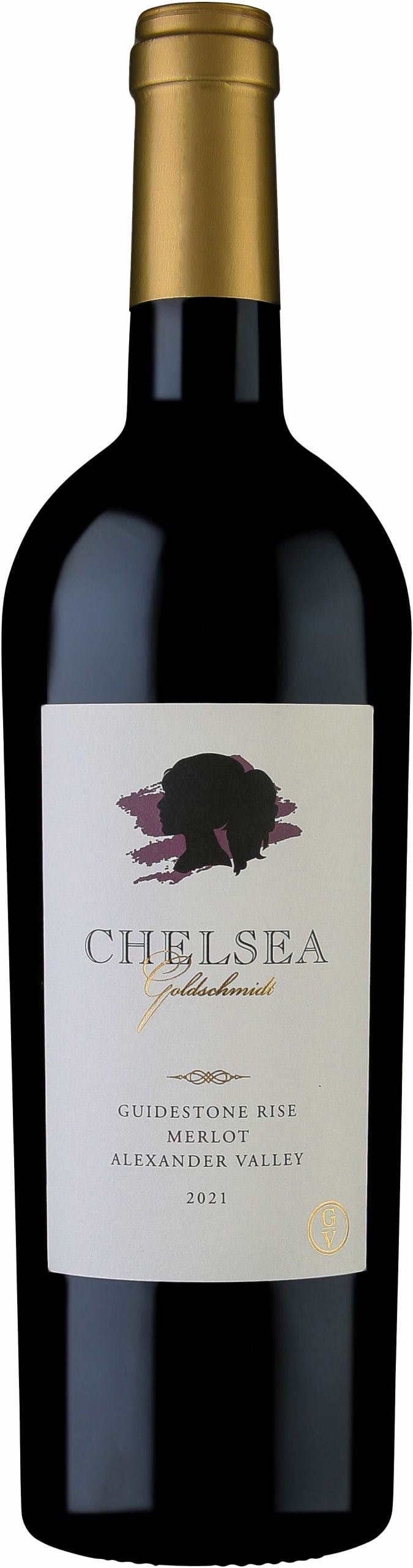 Goldschmidt Chelsea Goldschmidt Merlot 2021 750ml - Argonaut Wine & Liquor