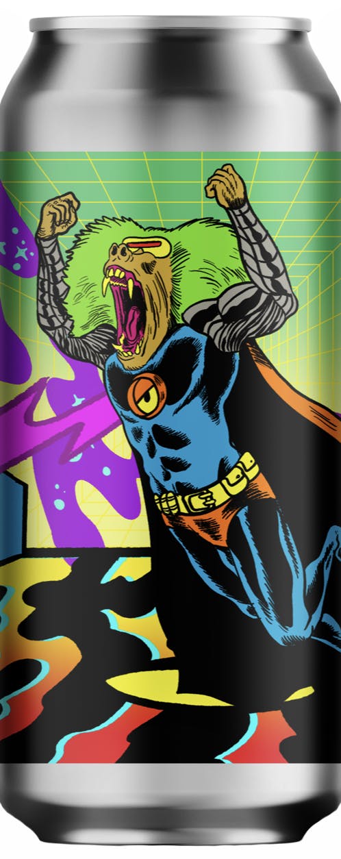 Tripping Animals Brewing Hero Dose Series Third Dose 4 pack Bottle - Stirling Fine Wines