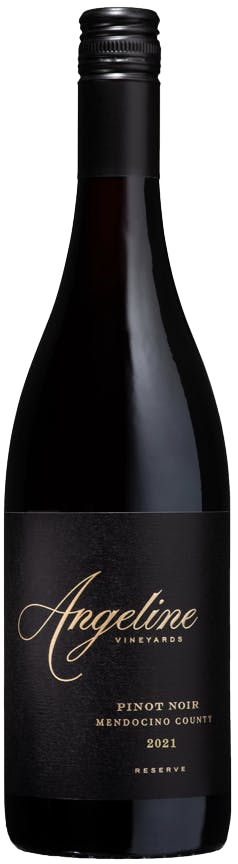 Angeline Reserve Pinot Noir 2021 750ml - Buster's Liquors & Wines