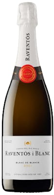 Raventos i Blanc Blanc de Blancs Cava Brut 2021 750ml - Vine Republic