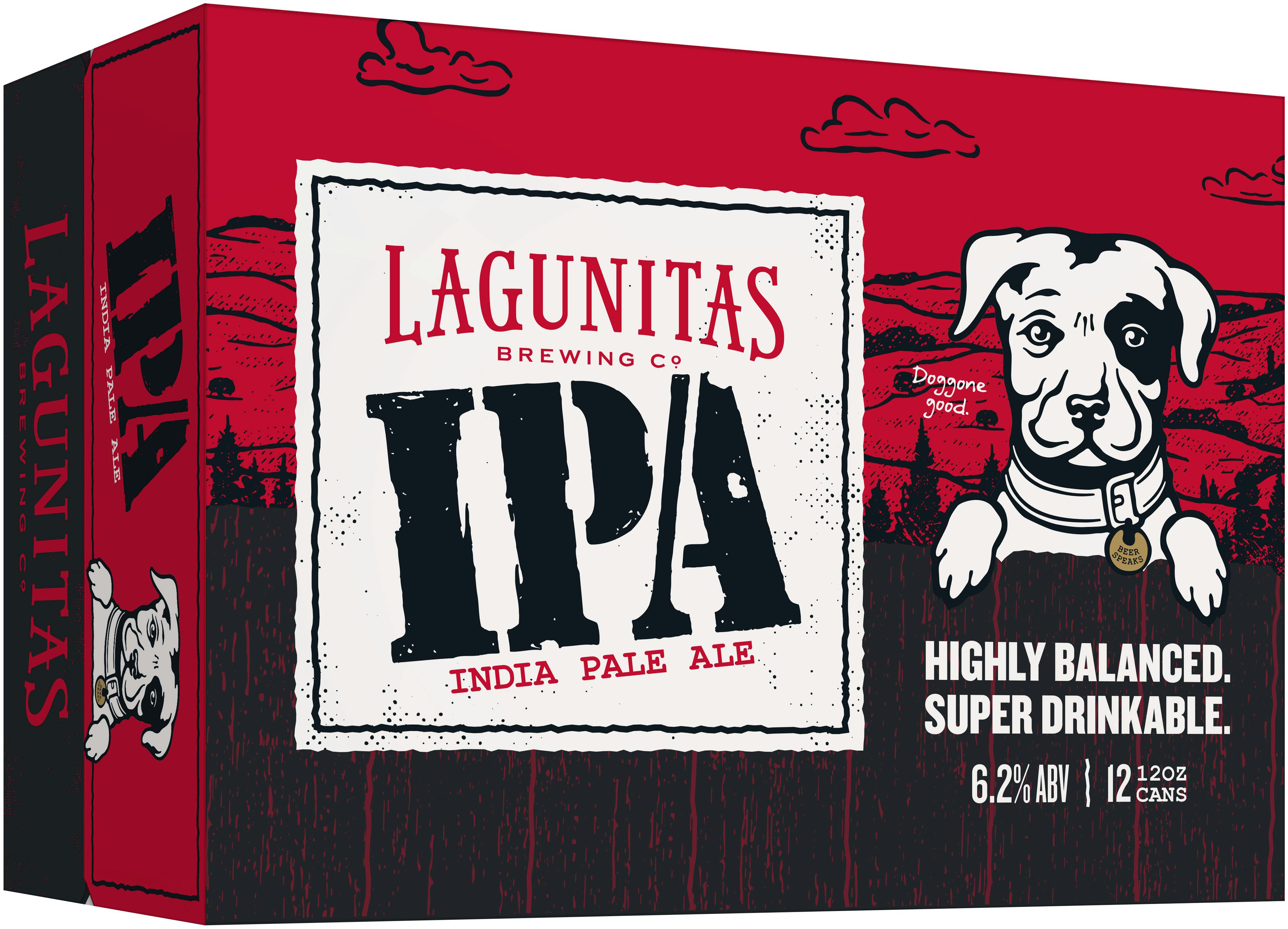 Lagunitas Logo
