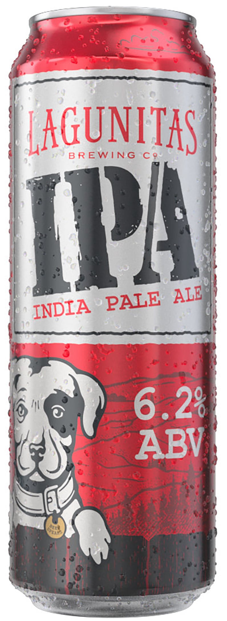 Lagunitas IPA 19.2 oz. Can - Yankee Spirits
