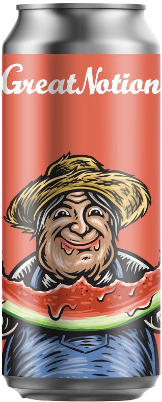 Great Notion Brewing Seedless Sour 4 pack 16 oz. Can - Yankee Spirits