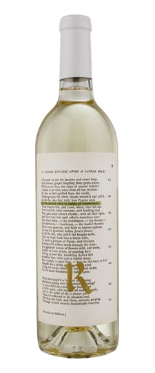 Realm THE BARD RIVERBOUND EDITION 2022 750ml - Station Plaza Wine